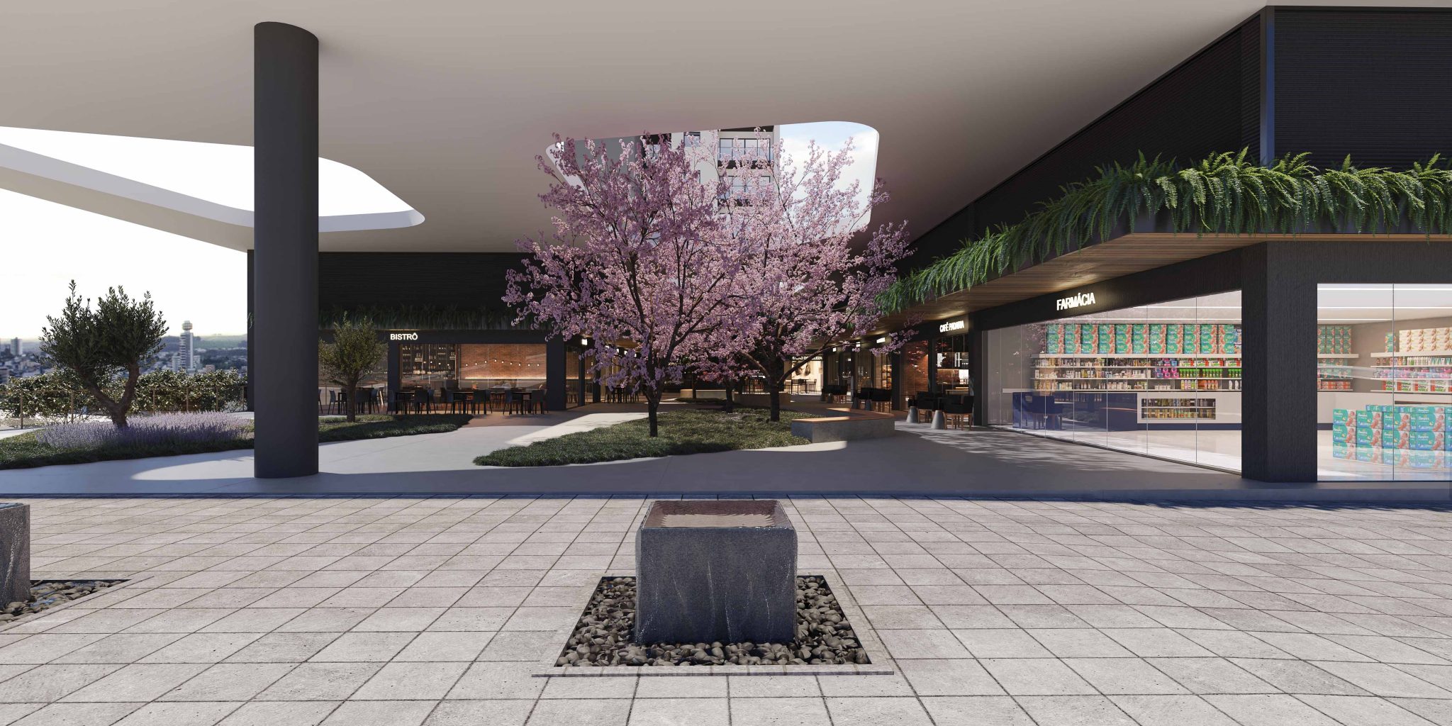 UNA OPEN MALL | Você sabe o que é? - UNA Construtora • UNA Construtora